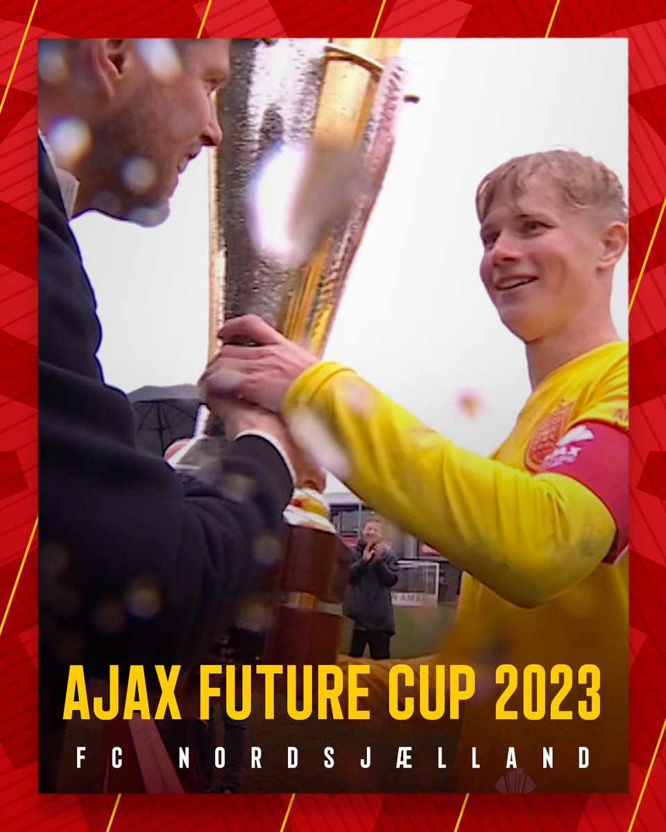 FC Nordsjælland 🐯 on Twitter: "U17 stryger helt til tops i #FutureCup ved at besejre værterne ...