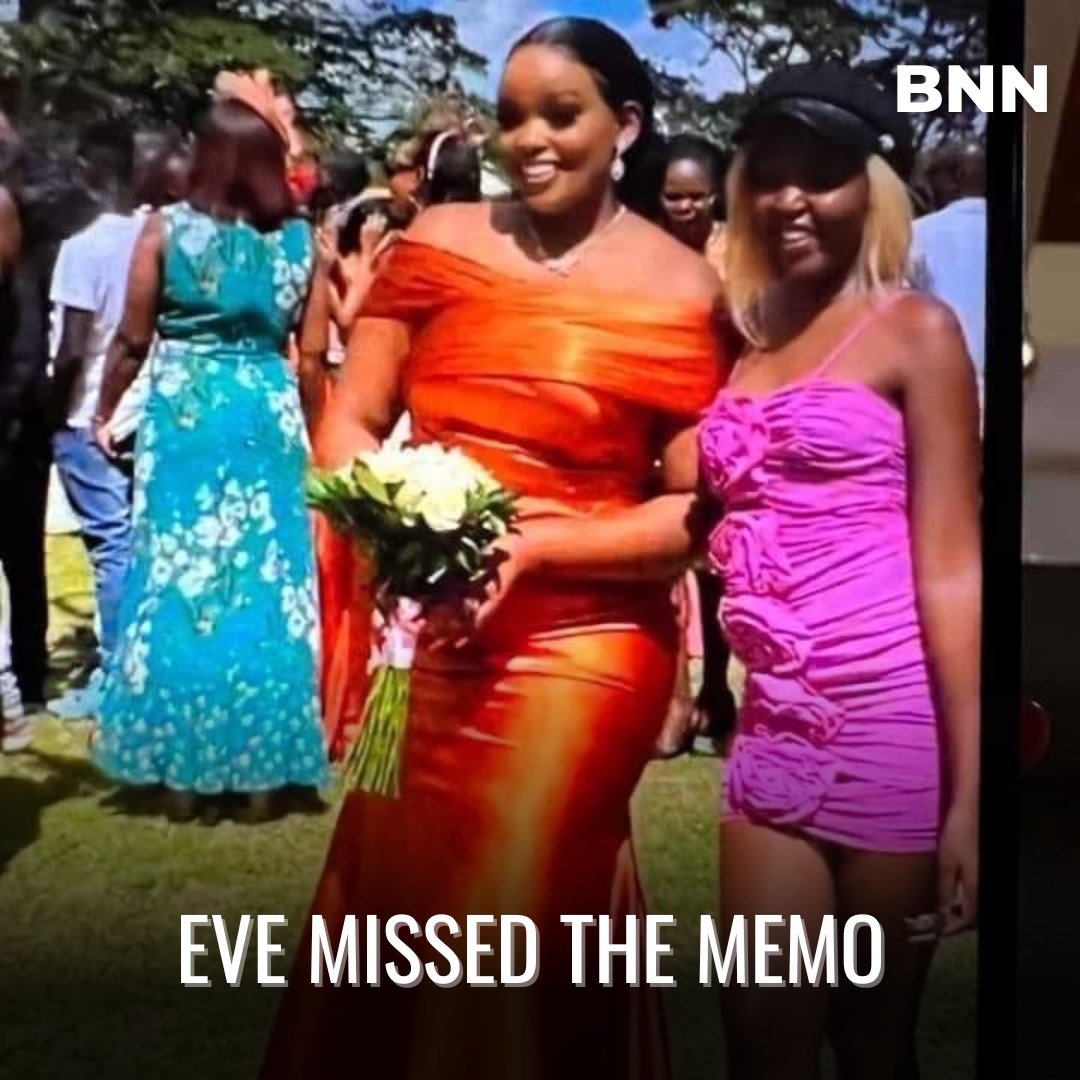 Edgar Obare on Twitter: "YouTuber Mungai Eve leaves fans in a state of utter shock and disbelief ...