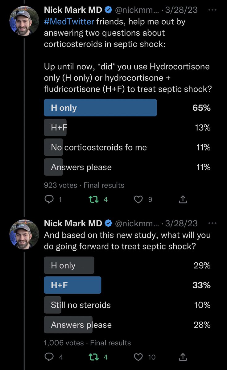 Nick Mark MD on Twitter: "I see this as proof of the value of social media in medical education ...
