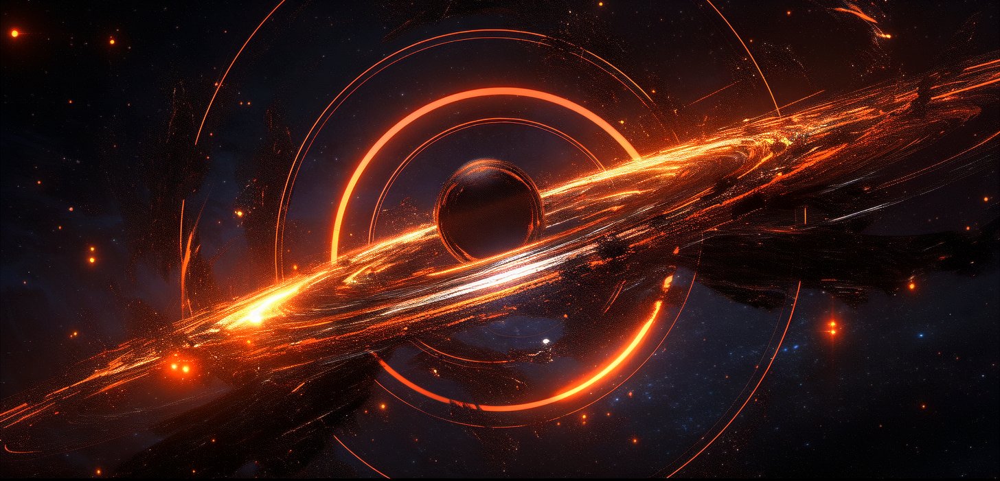 Wormholes In Space Nasa