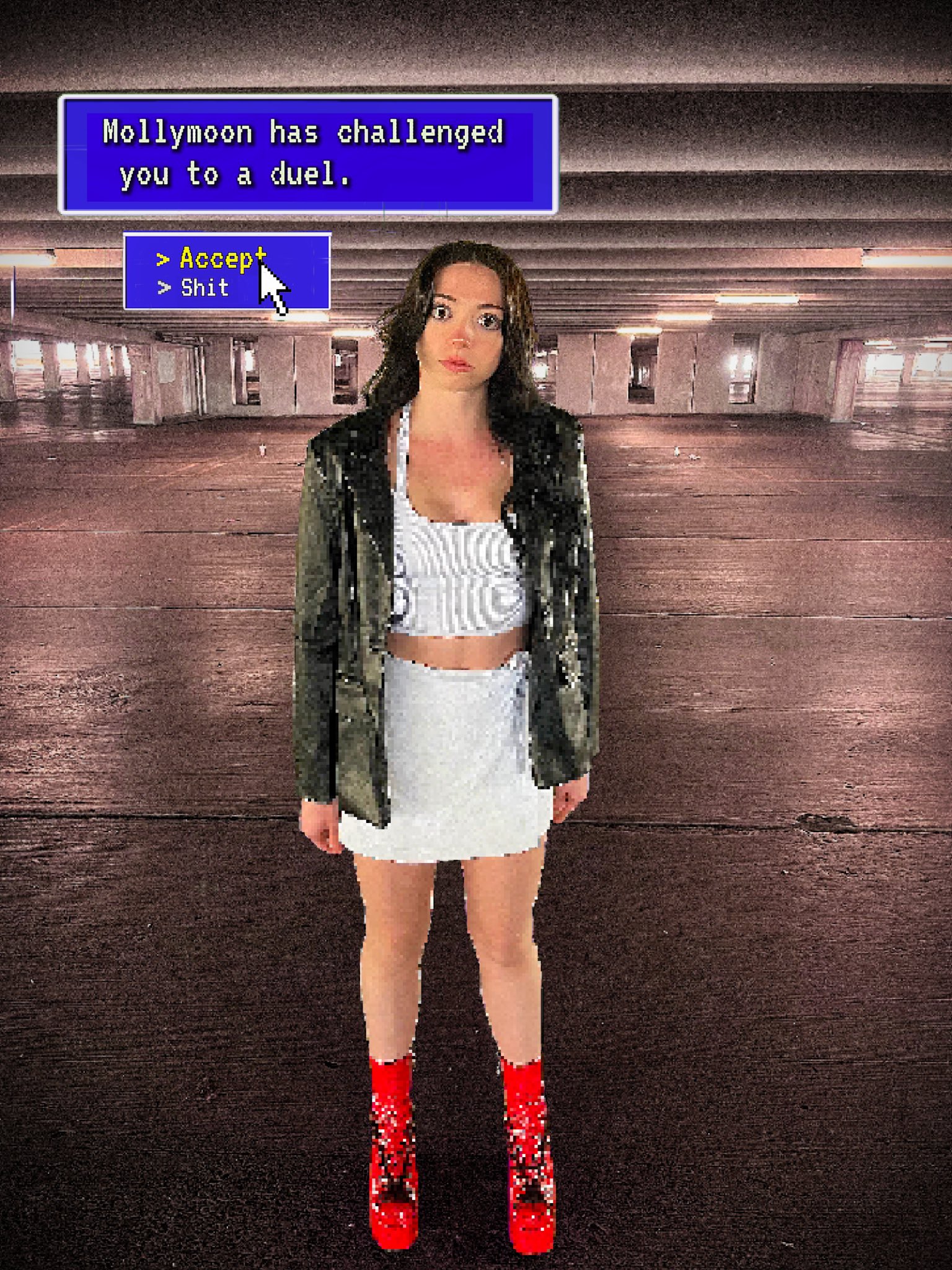 Molly Moon 🌙 on Twitter: "Who’s brave enough to accept https://t.co/wVH4vyb0rp" / Twitter