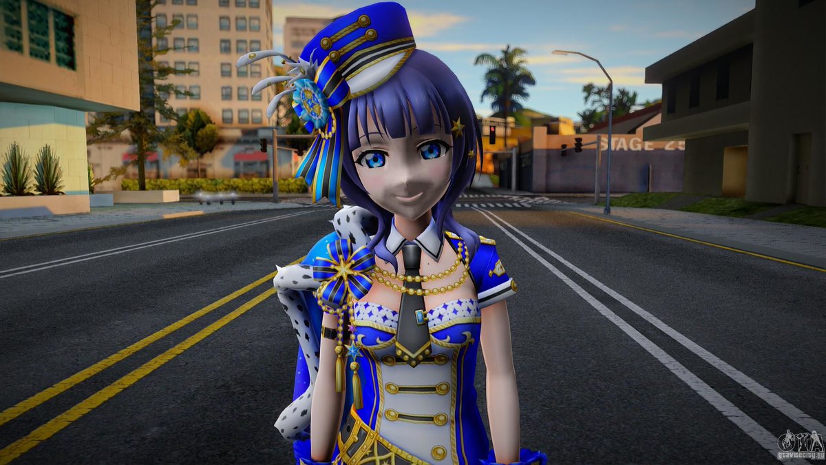 GTAViceCity.RU on Twitter: "Karin Love Live 2 https://gtavicecity.ru/gta-san-andreas/skins ...