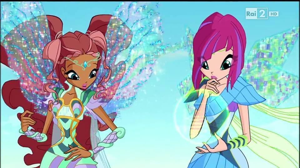 Winx Club Season 6 Bloomix Tecna