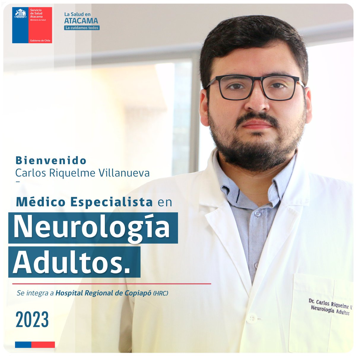 Servicio Salud Atacama on Twitter: Servicio Salud Atacama on Twitter: