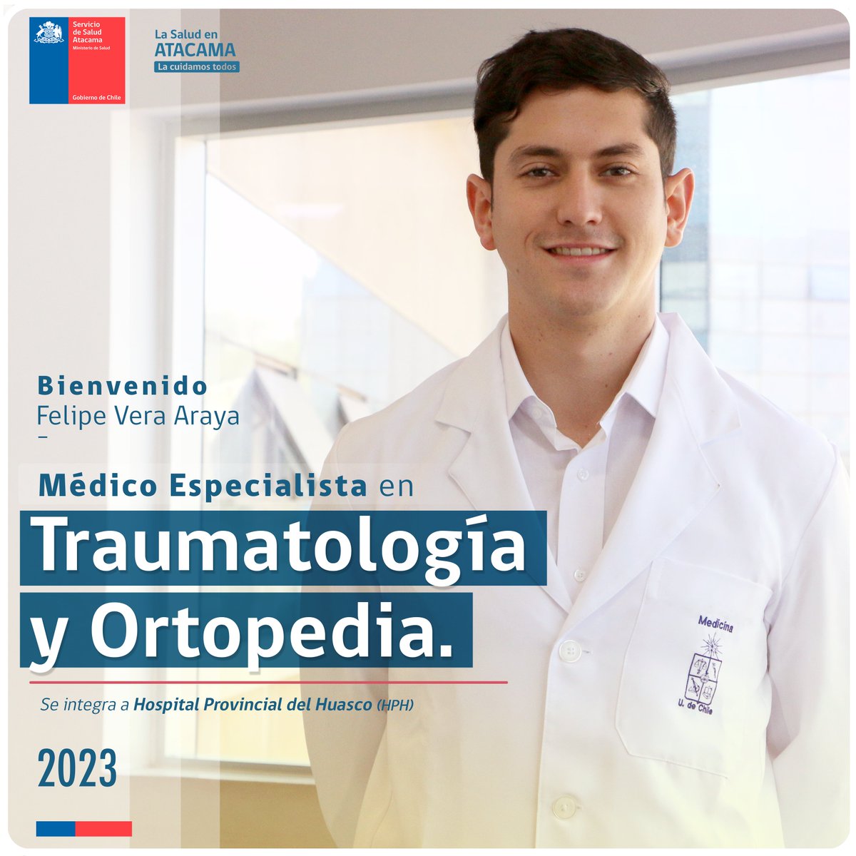 Servicio Salud Atacama on Twitter: Servicio Salud Atacama on Twitter: