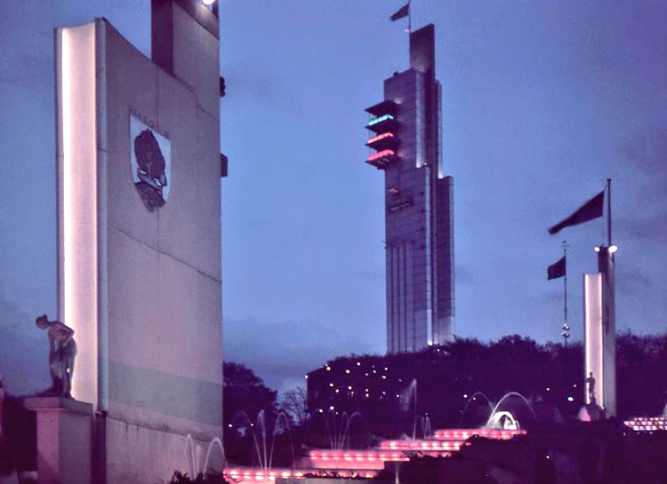 Paul Sweeney on Twitter: "Tait's Tower is a deserved winner. I would love to see it ...