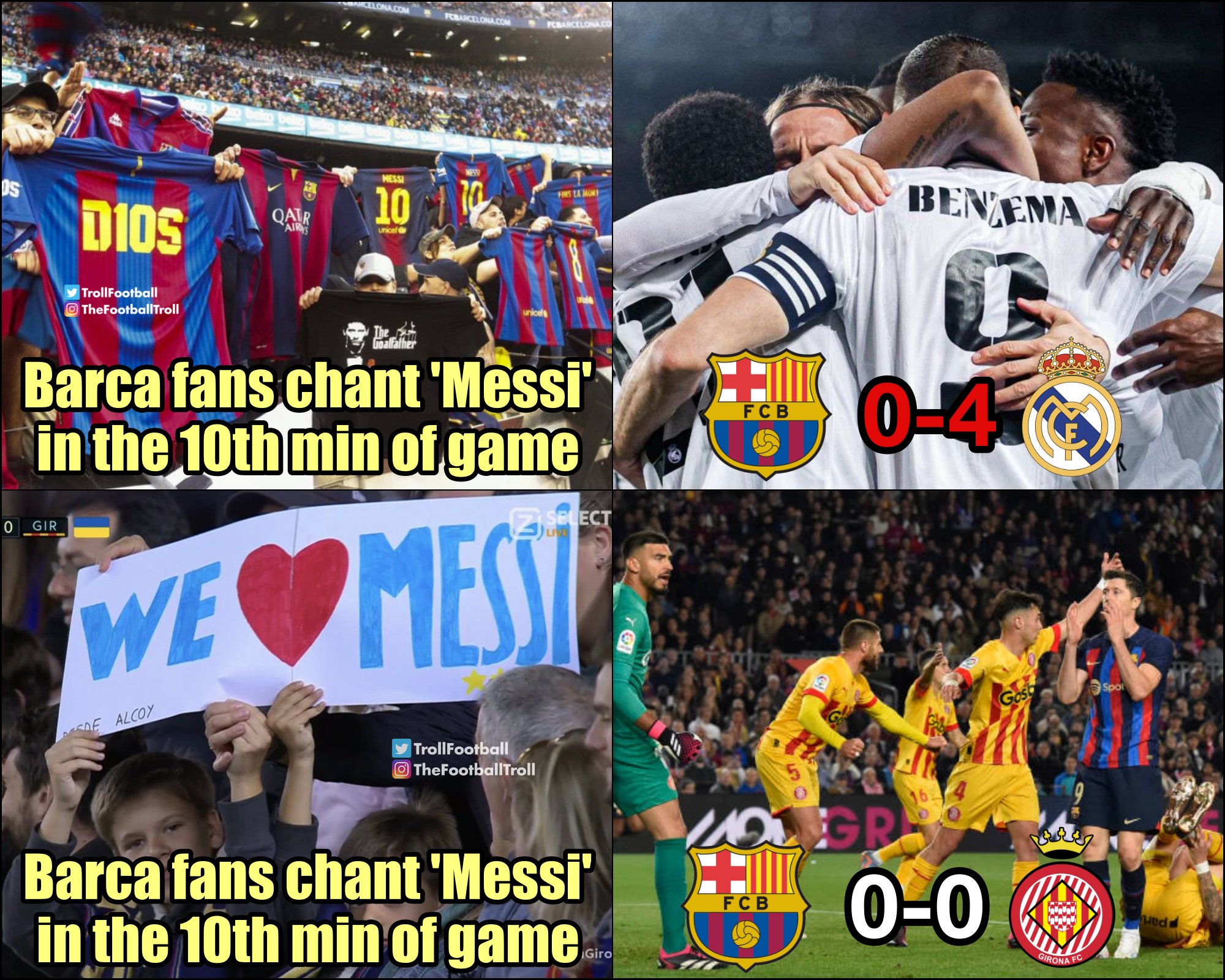 Memes Del Fc Barcelona Memes Del #Barcelona 0 3 #Bayern | #UEFA