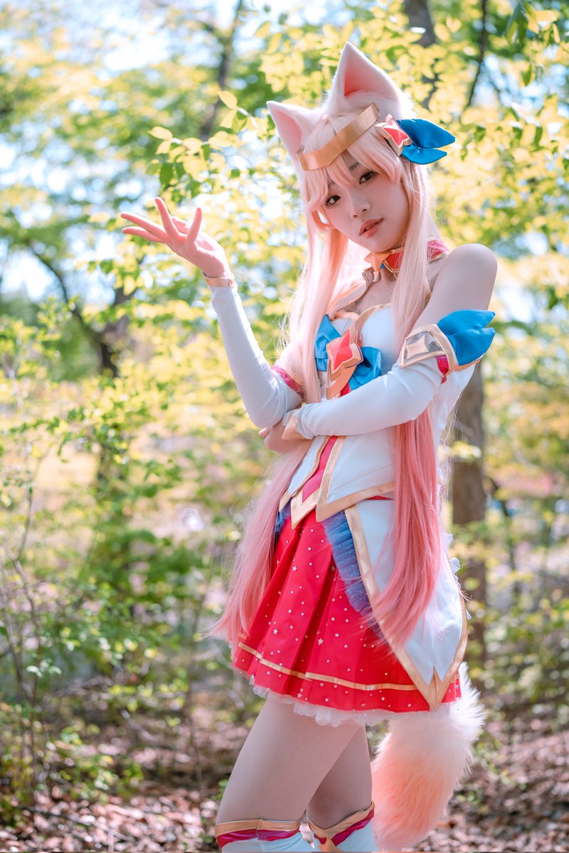 뷰티풀코리아 SCF 양일 on Twitter: "코스트릿 별수호자 아리 미모로 마구줘패는 아리 서울에서 만난 남부트친 Cos.완주님 @wanjjuw"