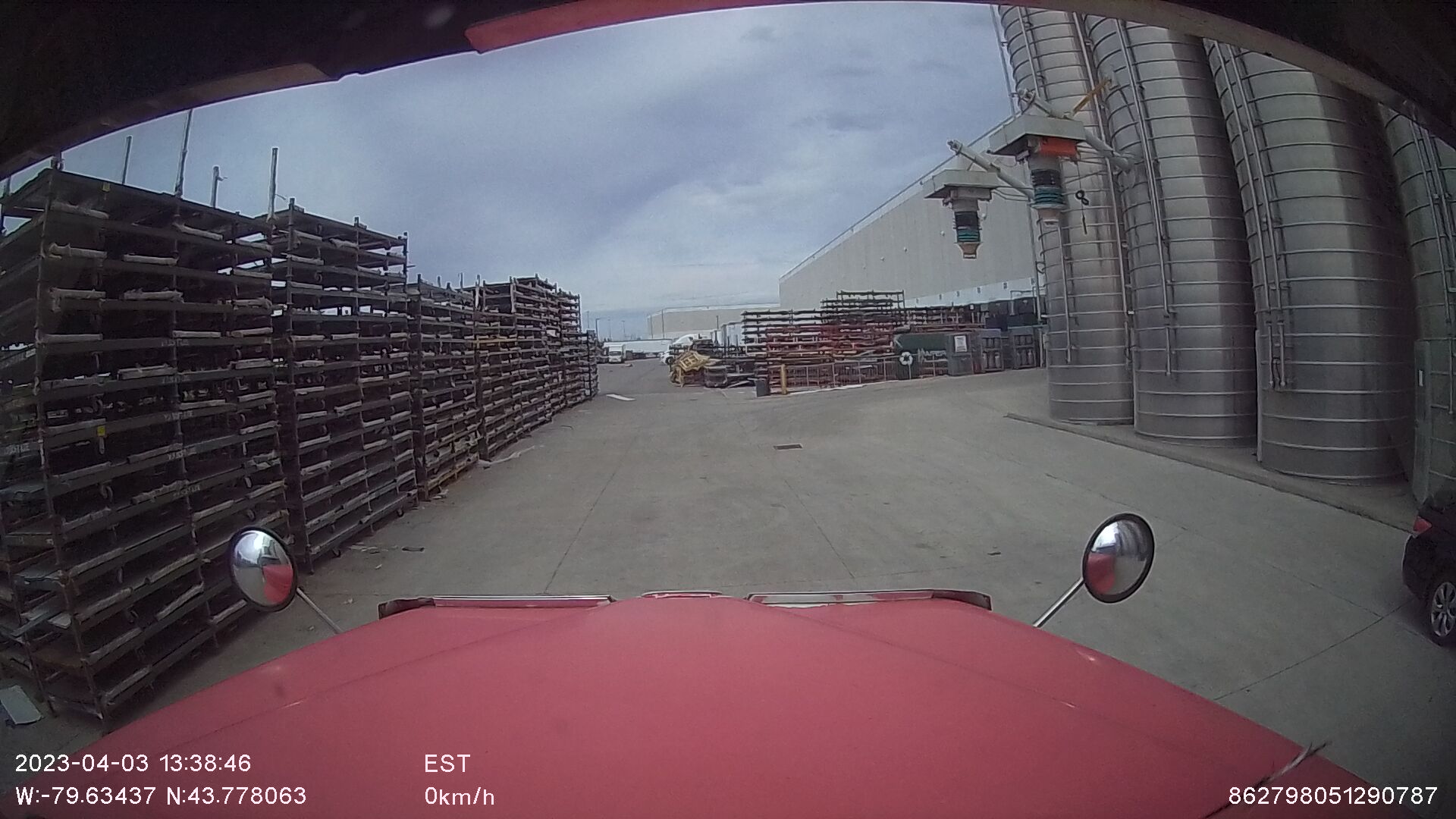 Ultrack Systems Inc. on Twitter: "This is a clients fleet nothing newer than Nov. 99 So he ...