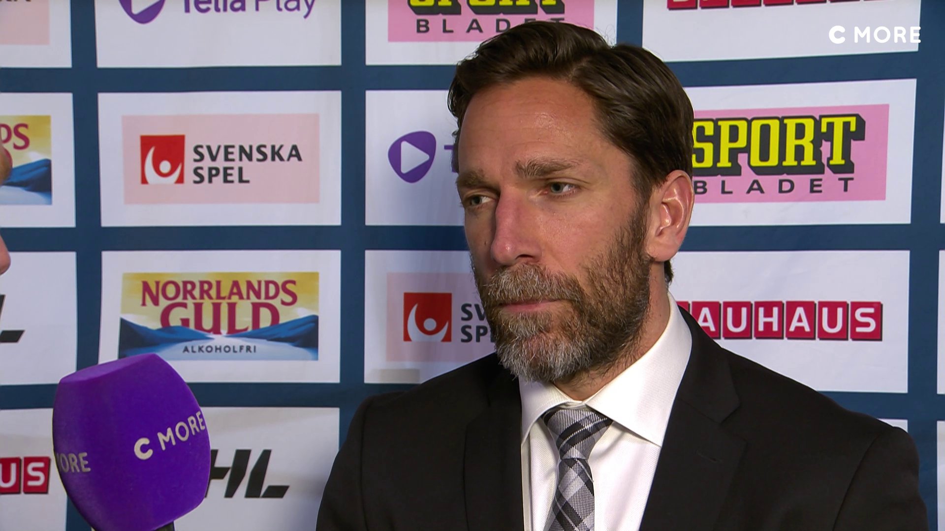 C More Hockey on Twitter: "Joel Lundqvist: "Det har varit en fantastisk resa" ️ https://t.co ...