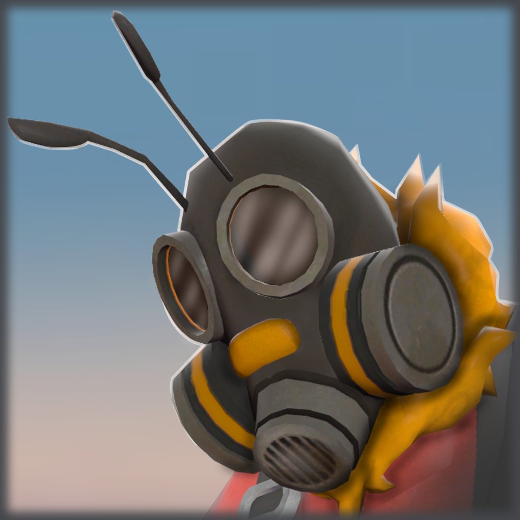 Tf2 Pyro Head
