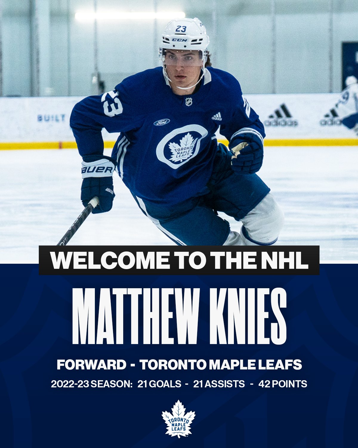 Matthew Knies - AttherClaribel Matthew Knies - AttherClaribel