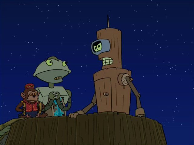 Futurama Bender Love Quotes Futurama: The Impossible Bender Quiz