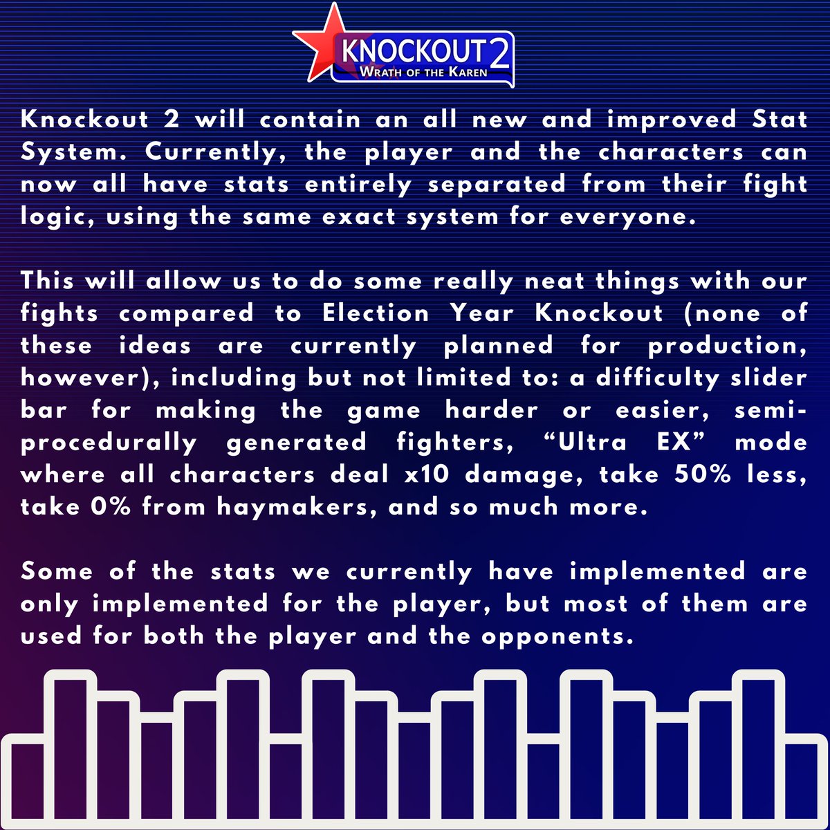 ExceptioNULL Games on Twitter: "#Knockout2 will contain an all new and ...