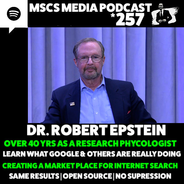 Mscs Media on Twitter: "Dr. Robert Epstein - Over 40 Years As A Top Research Psychologist | What ...
