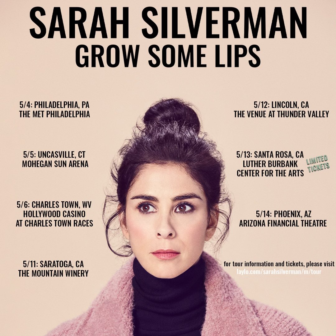 Sarah Silverman Quotes