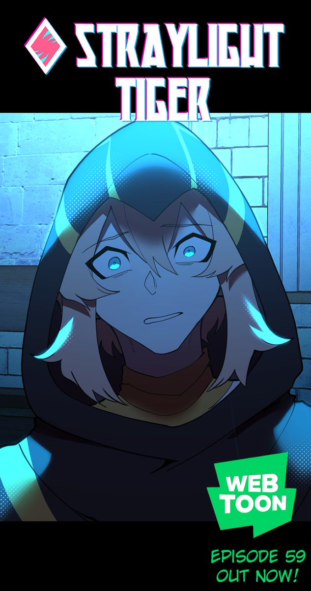 Alexis Sara 🏳️‍⚧️ 🏳️‍🌈 TSL on Twitter: "RT @flying_frappe: #StraylightTiger Ep 59 has been ...