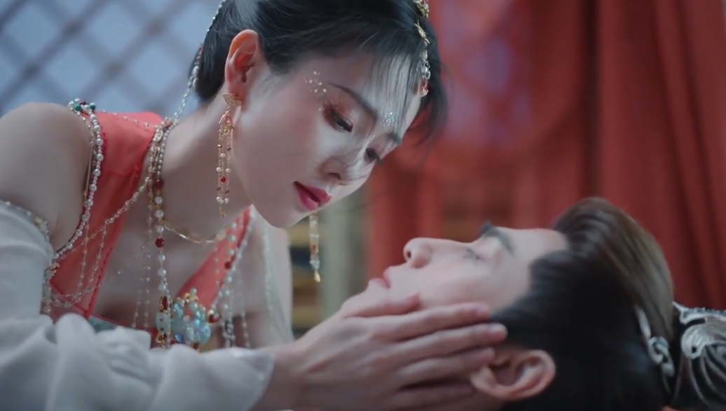. on Twitter: "bai lu and luo yunxi’s chemistry is so brilliant😵‍💫 they’re just so excellent in ...