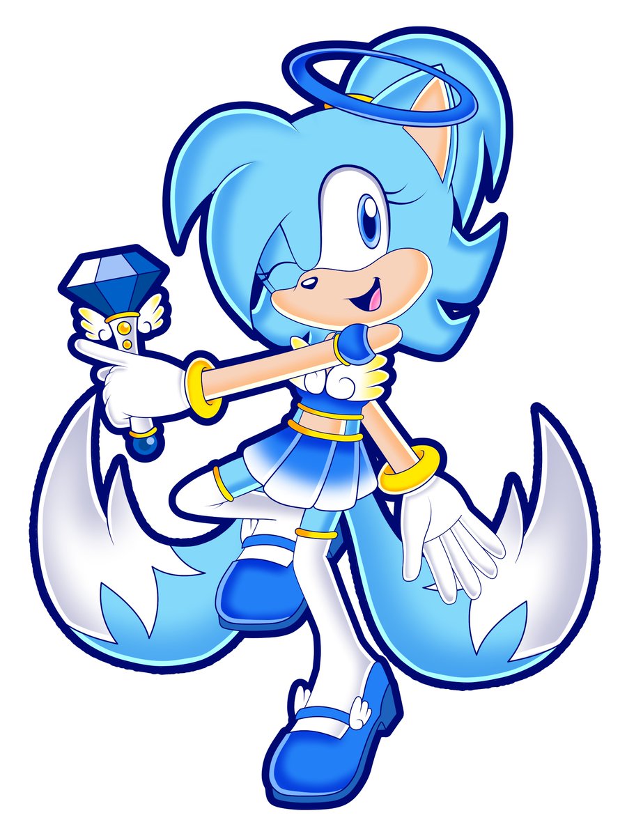 Ra-Ra Rascal, The Flirtful!~🔞😘🐉🖌♐️♂️ on Twitter: "RT @ProjectSNT: Time to reveal the new outfit ...