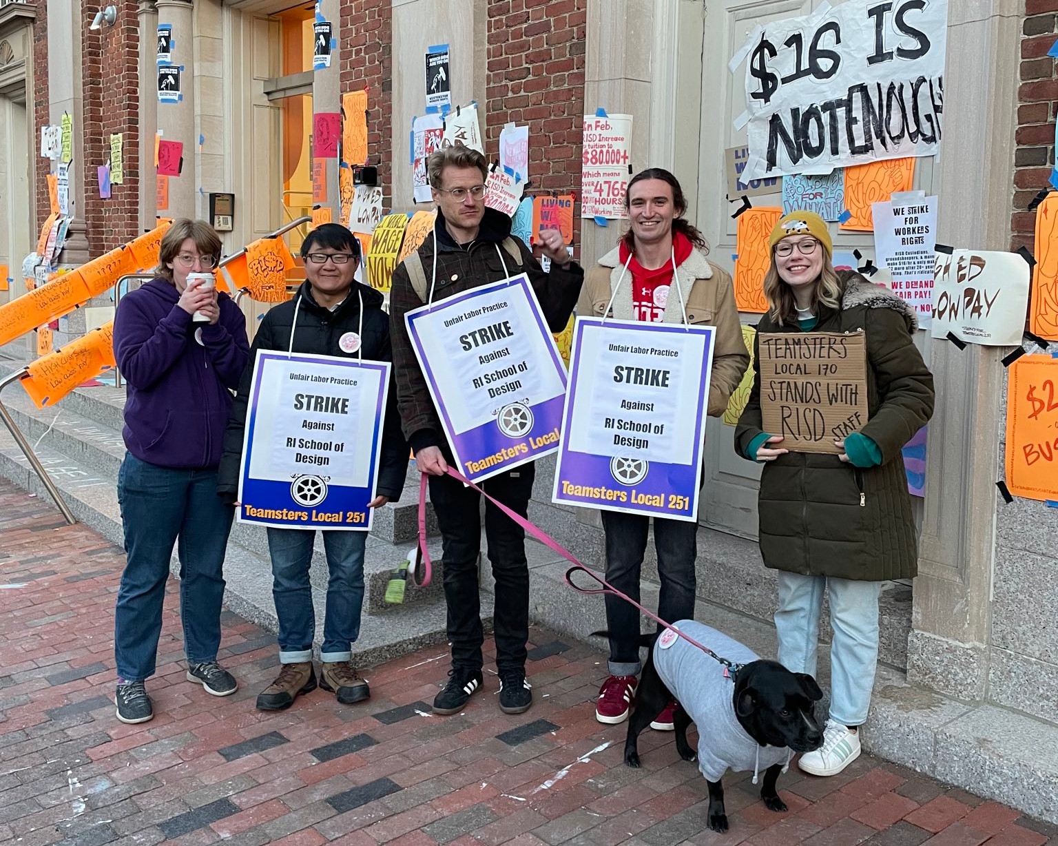 DSA Labor 🌹 #UnionYes (@DSA_Labor) / Twitter