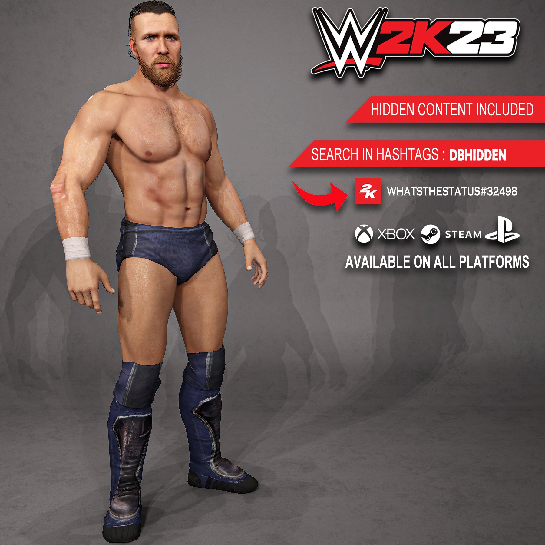 Daniel Bryan No Chant