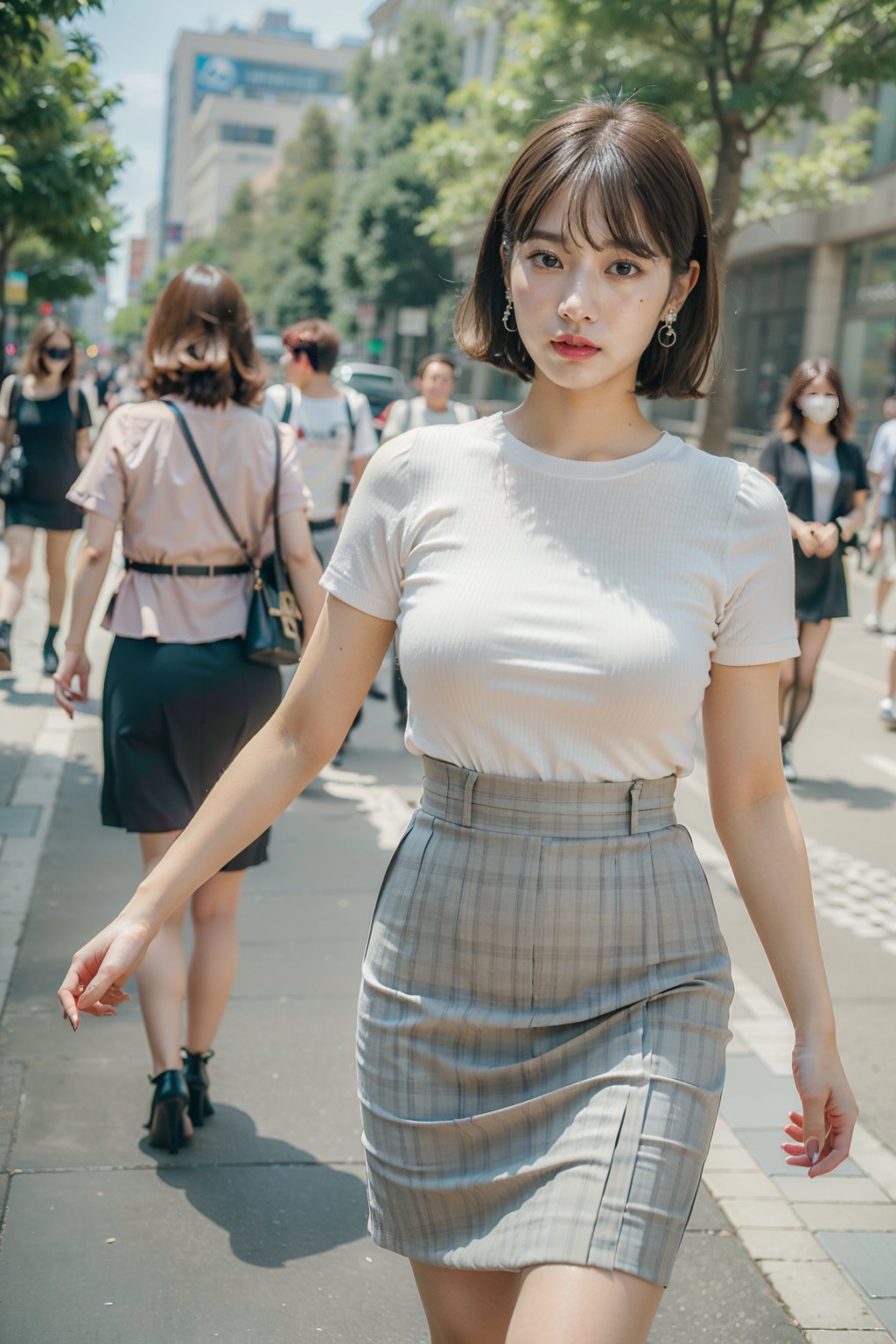 Pgr21 - [기타] 외모도 능력도 출중한 커리어우먼들 AI로 상상해보기 (뇌절2탄)