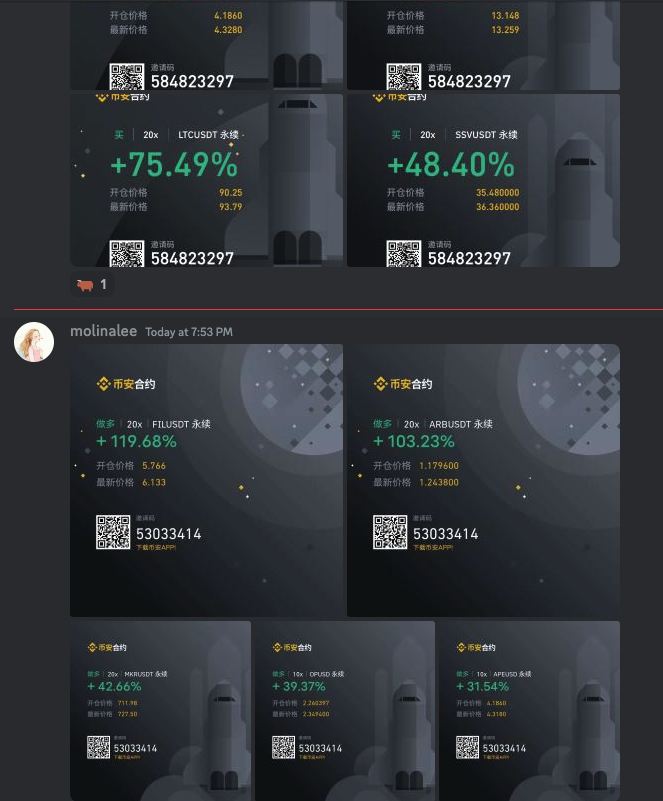 東哥玩量化 quant Guy on Twitter: "大部分时间，我们社区的小伙伴都在闷声发大财，偶尔我来得瑟一下～"