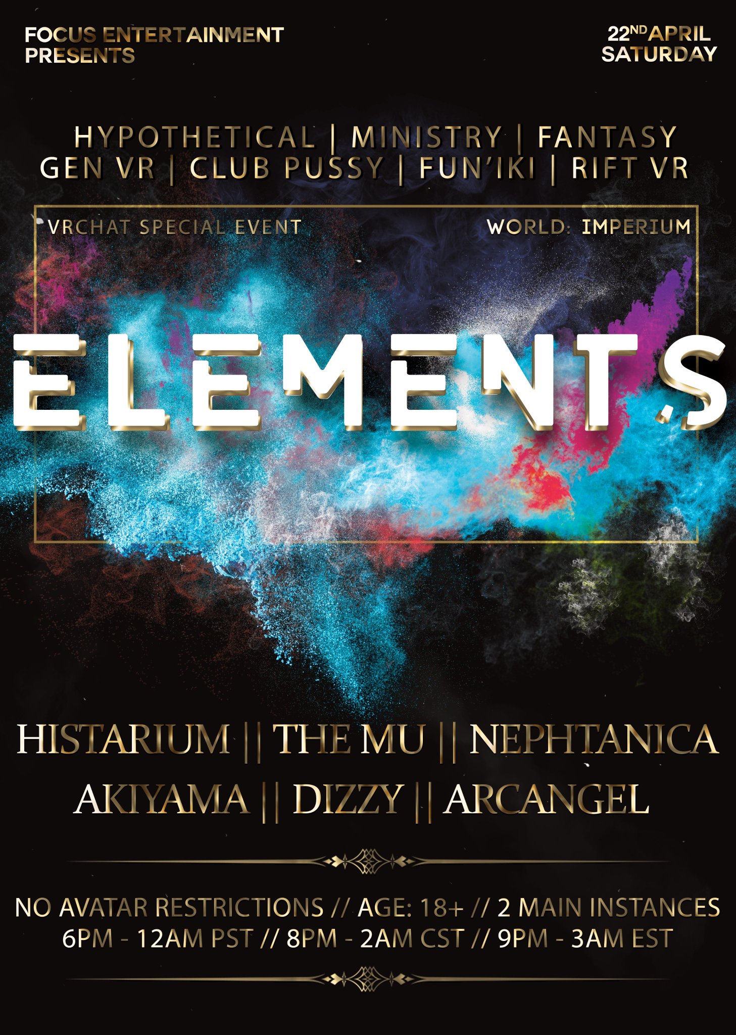 Focus Enertainment on Twitter: "Focus Entertainment Presents A @HypotheticalVRC ...