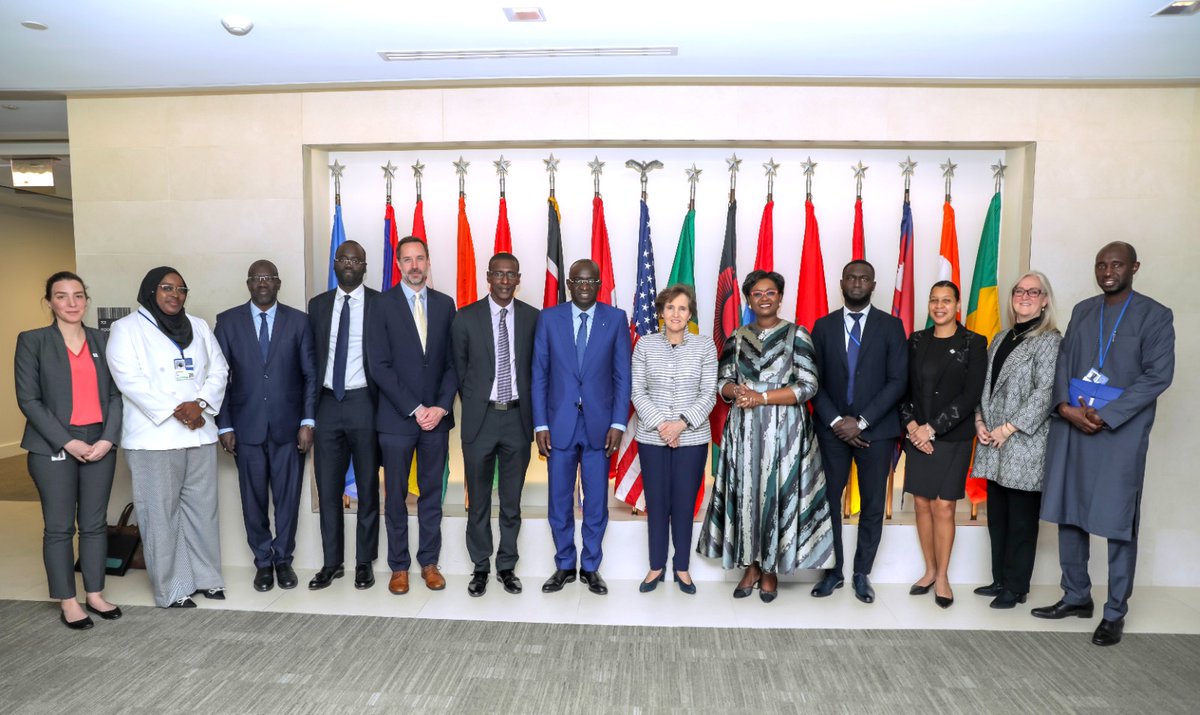 U.S. Embassy Senegal on Twitter: U.S. Embassy Senegal on Twitter: