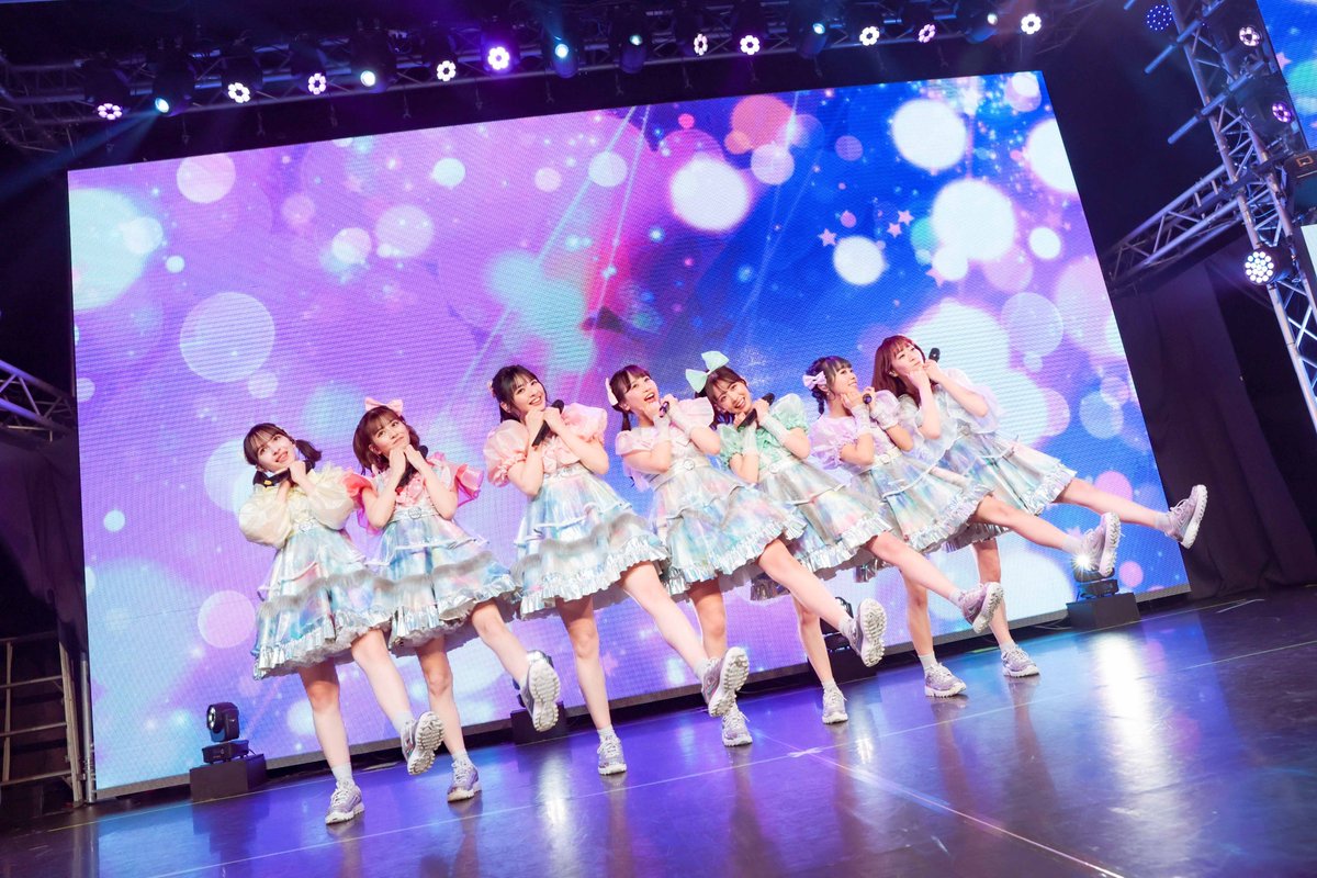 ORICON NEWS（オリコンニュース） on Twitter: "FRUITS ZIPPER、秋に全国ツアー開催を発表 “超めでたい”緊急告知にファンどよめき https://oricon ...