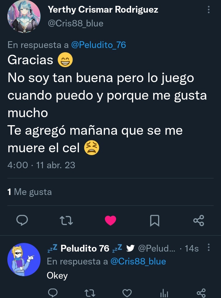 π€ Peludito 76 π€ on Twitter: π€ Peludito 76 π€ on Twitter: