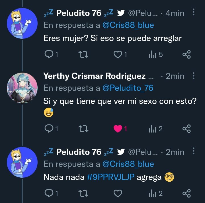 π€ Peludito 76 π€ on Twitter: π€ Peludito 76 π€ on Twitter: