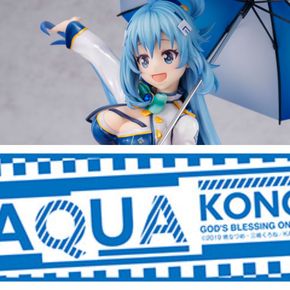 AmiAmi English on Twitter: "💙Released!!💙 KDcolle KONOSUBA-God's blessing on this wonderful world ...