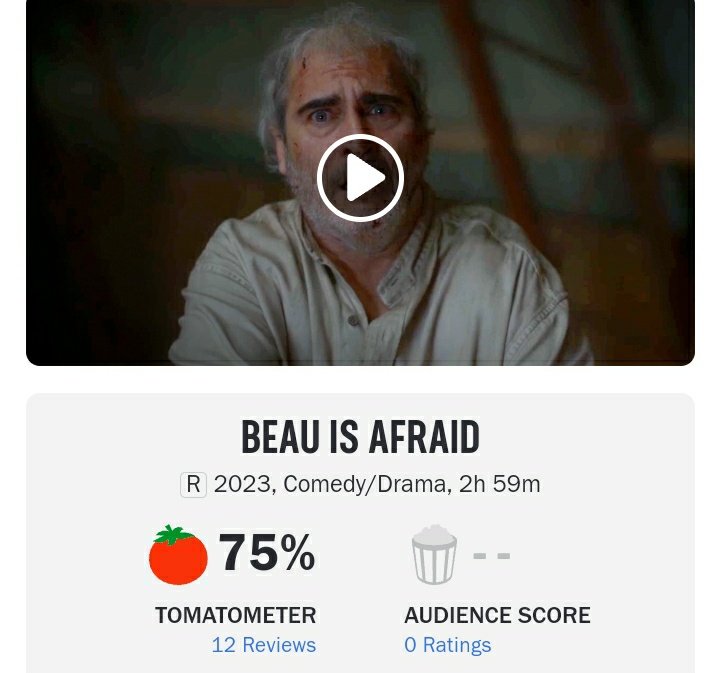 CINEMA 505 on Twitter: "‘Beau Tem Medo’ novo filme de Ari Aster (Hereditário, Midsommar ...