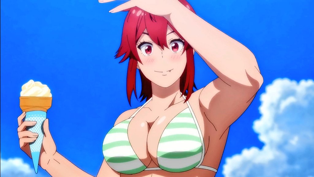 Ecchi Empire (Semi-Haitus) on Twitter: "RT @Ecchi_Empire: Tomo Aizawa 🔥🔥😤 (Source) * Tomo-chan ...