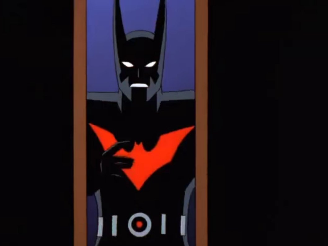 Bane Batman Beyond Patches