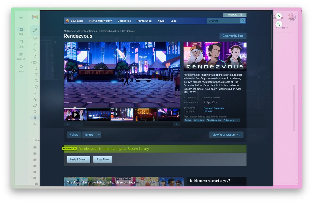 Ada Apa Dengan Gaming on Twitter: "Siapa nih yang baru rilis hari ini? 👀 https://store ...