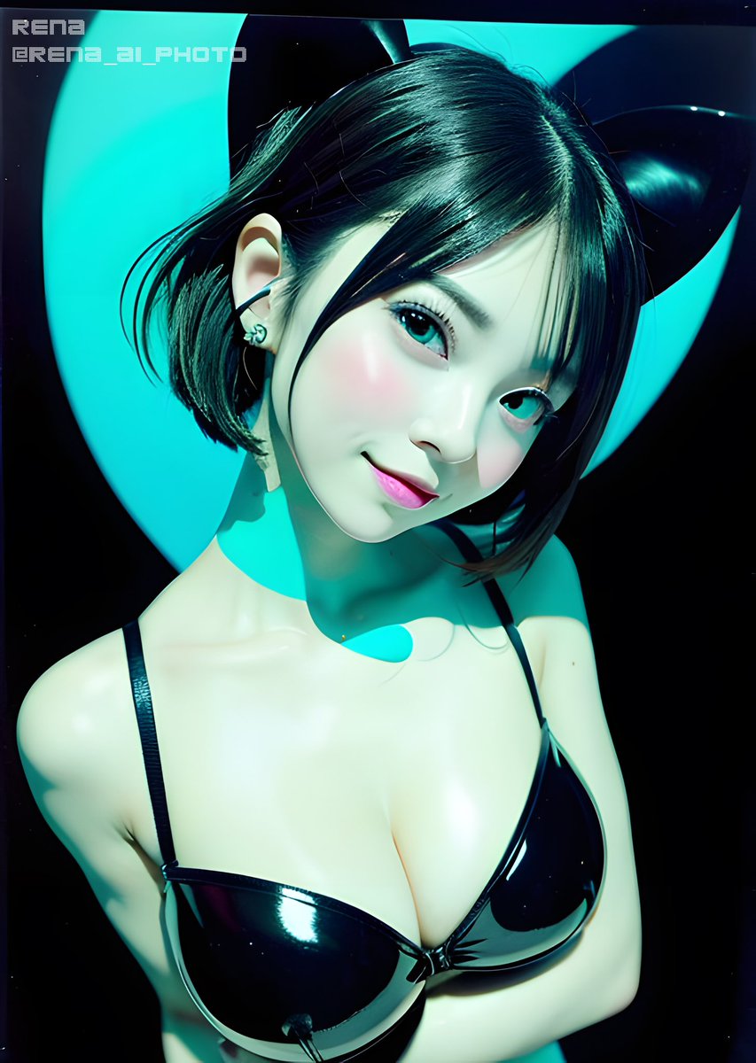 rena｜AI写真 on Twitter: "幻術使いの後輩ちゃん 「先輩、ご飯行きましょ？行くよね？」 #AIphoto #AIArtwork"