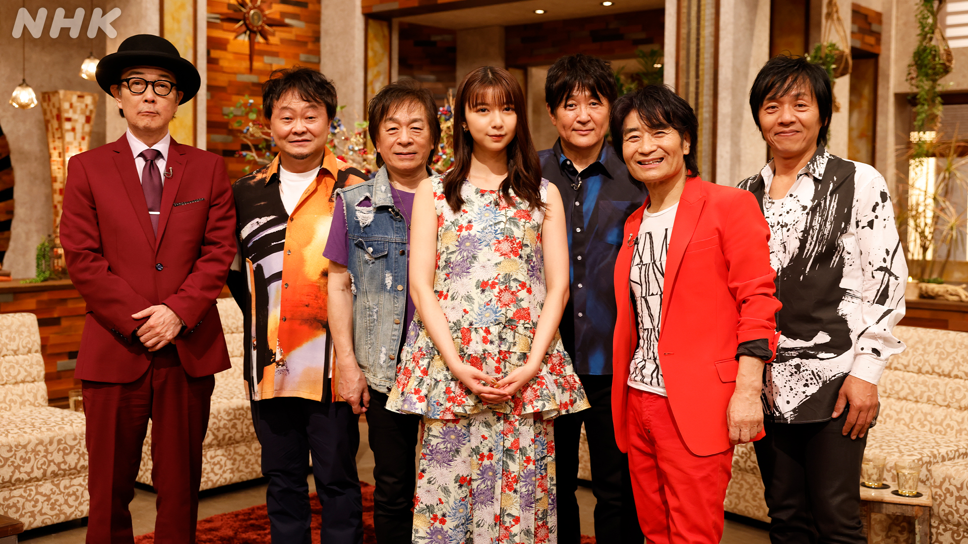 NHK The Covers on Twitter: "【速報‼️】 #カバーズ スターダスト☆レビューが登場🎉 📺5月21日(日)22:50〜BSP/BS4K ♪タイムマシンにおねがい ♪上 ...