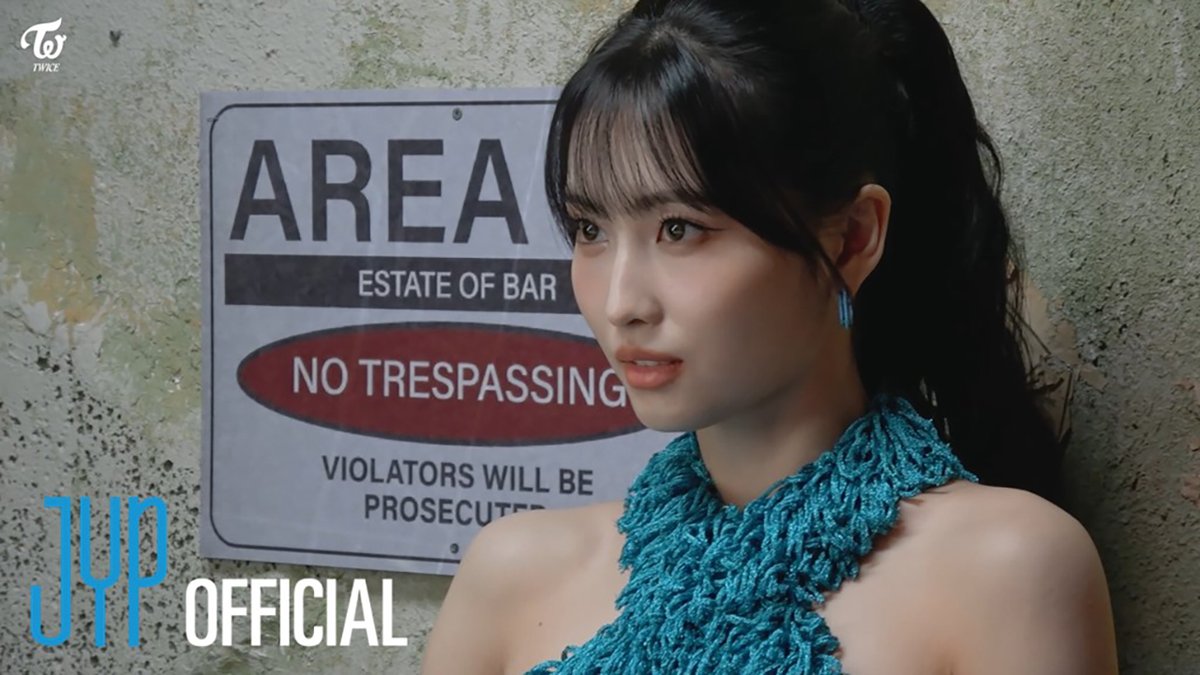 TWICE on Twitter: "TWICE "SET ME FREE" M/V Behind the Scenes EP.03 YouTube: https://youtu.be ...