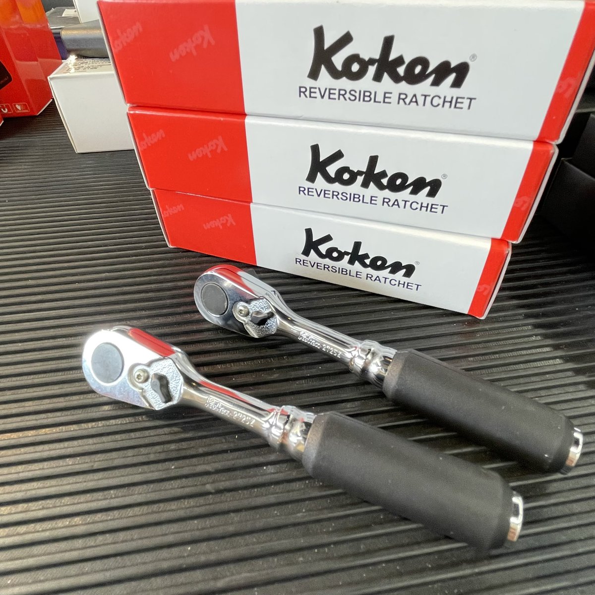 ファクトリーギア FACTORY GEAR【公式】 on Twitter: "RT @fg_hiroshima_2: ko-ken REVEISIBLE RATCHET 2725Z 2725Z ...