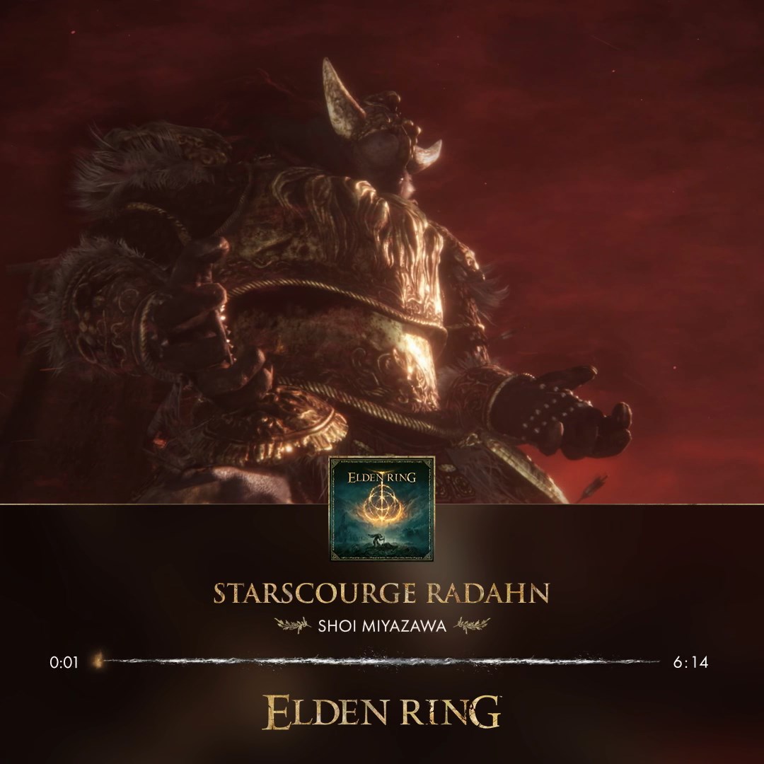 ELDEN RING on Twitter: ""A celebration of war! The Radahn Festival!" #ELDENRING"