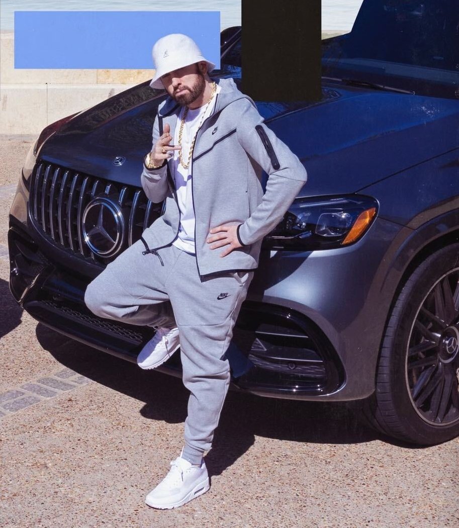 Eminem Car