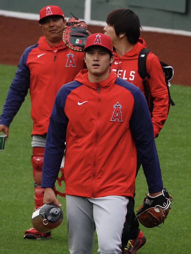 Full Count Mlb取材班 On Twitter エンゼルス・大谷翔平選手⚾️ 日本時間19日から敵地・ヤンキース3連戦💨 ニューヨークでの活躍を🙏 Shoheiohtani