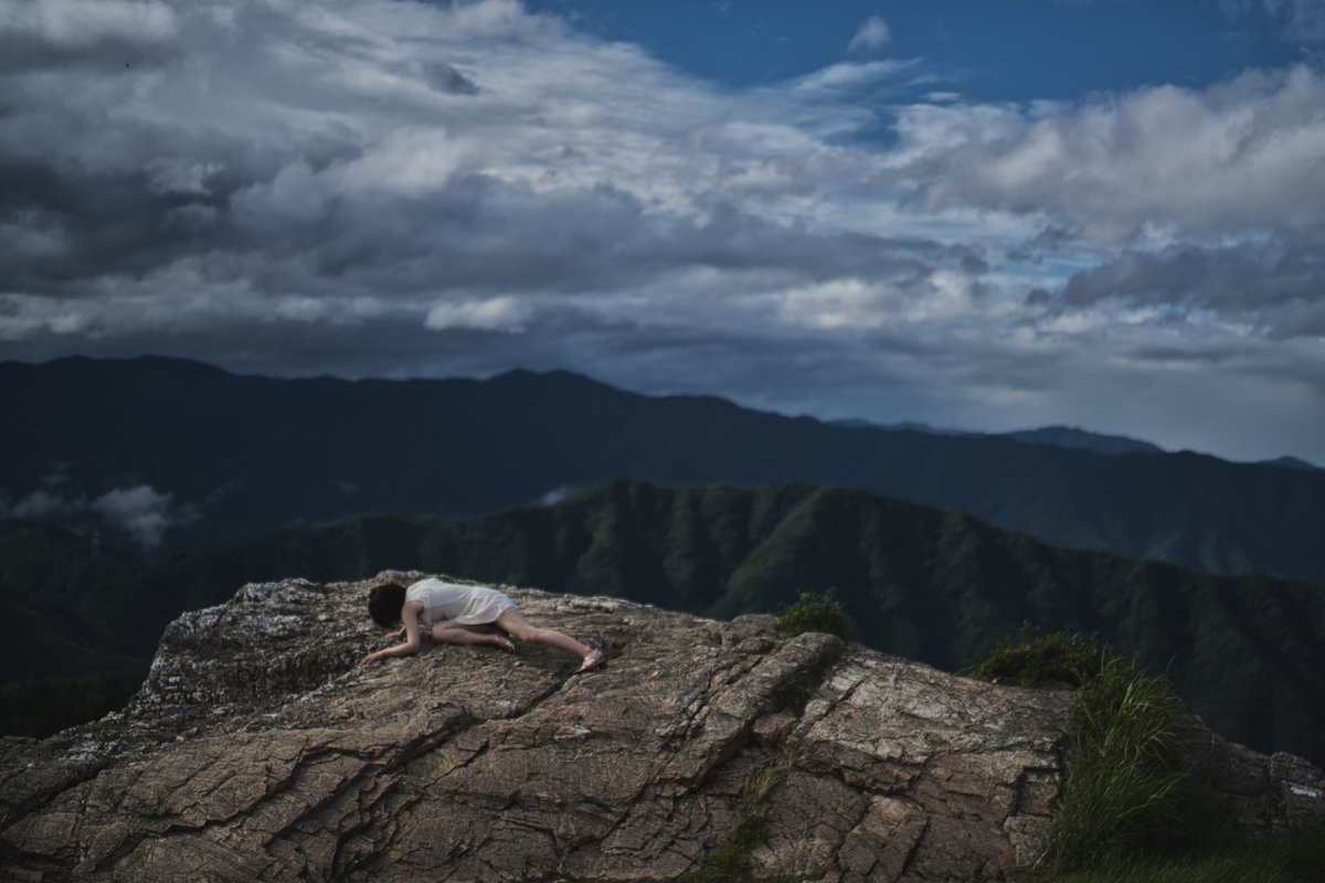 wakame shinya on Twitter: "model:@m___yuni"