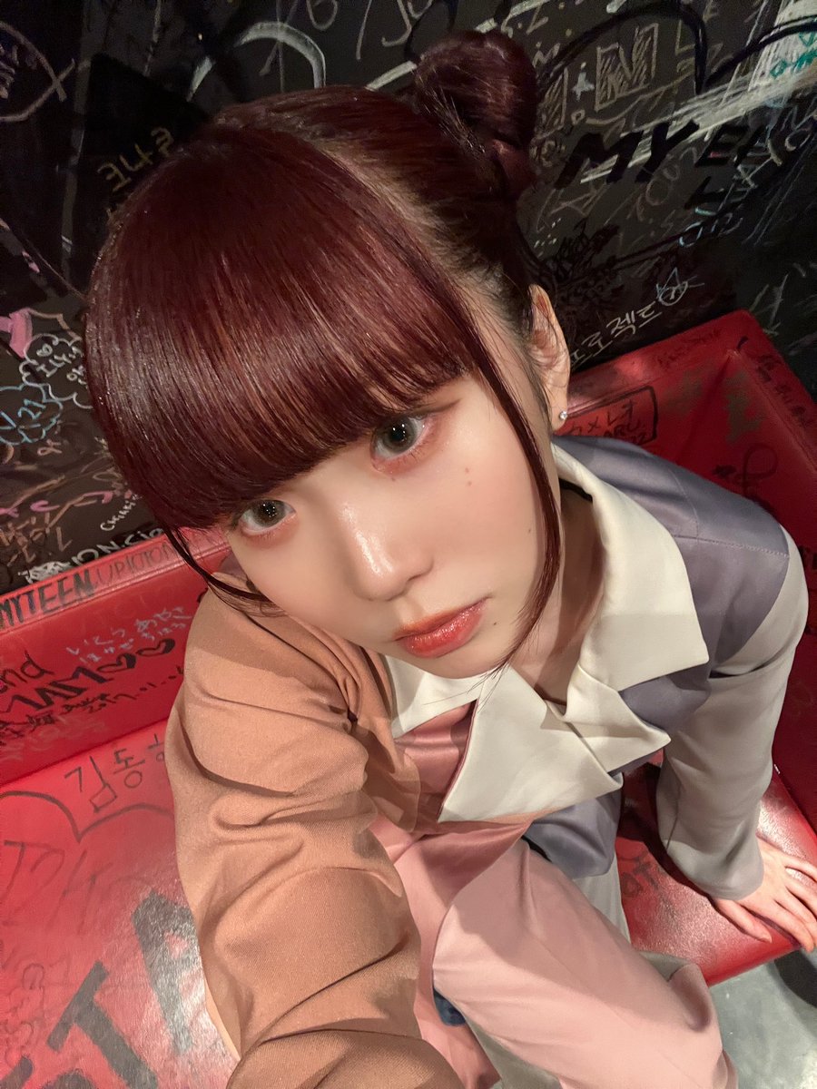 mayu on Twitter: "今日もありがとうね🍩 #ExWHYZ渋谷"