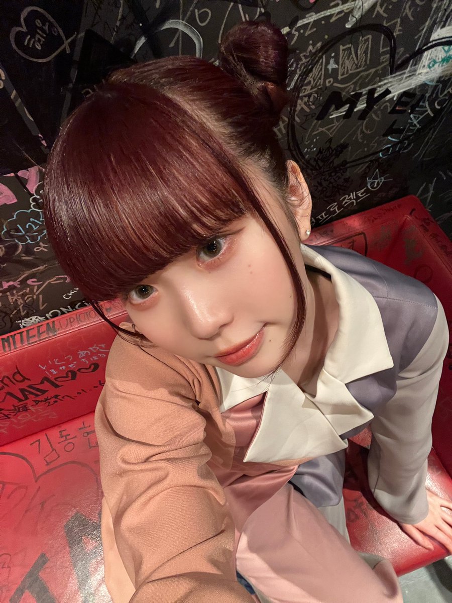 mayu on Twitter: "今日もありがとうね🍩 #ExWHYZ渋谷"