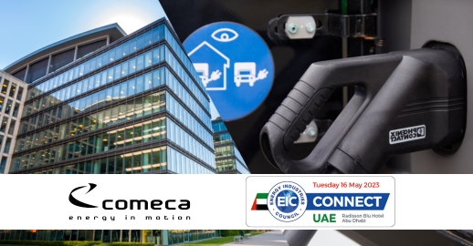 Comeca Group on Twitter: "⚡🌿| Meet us at the EIC Middle East UAE Connect 2023. Scheduled to take ...