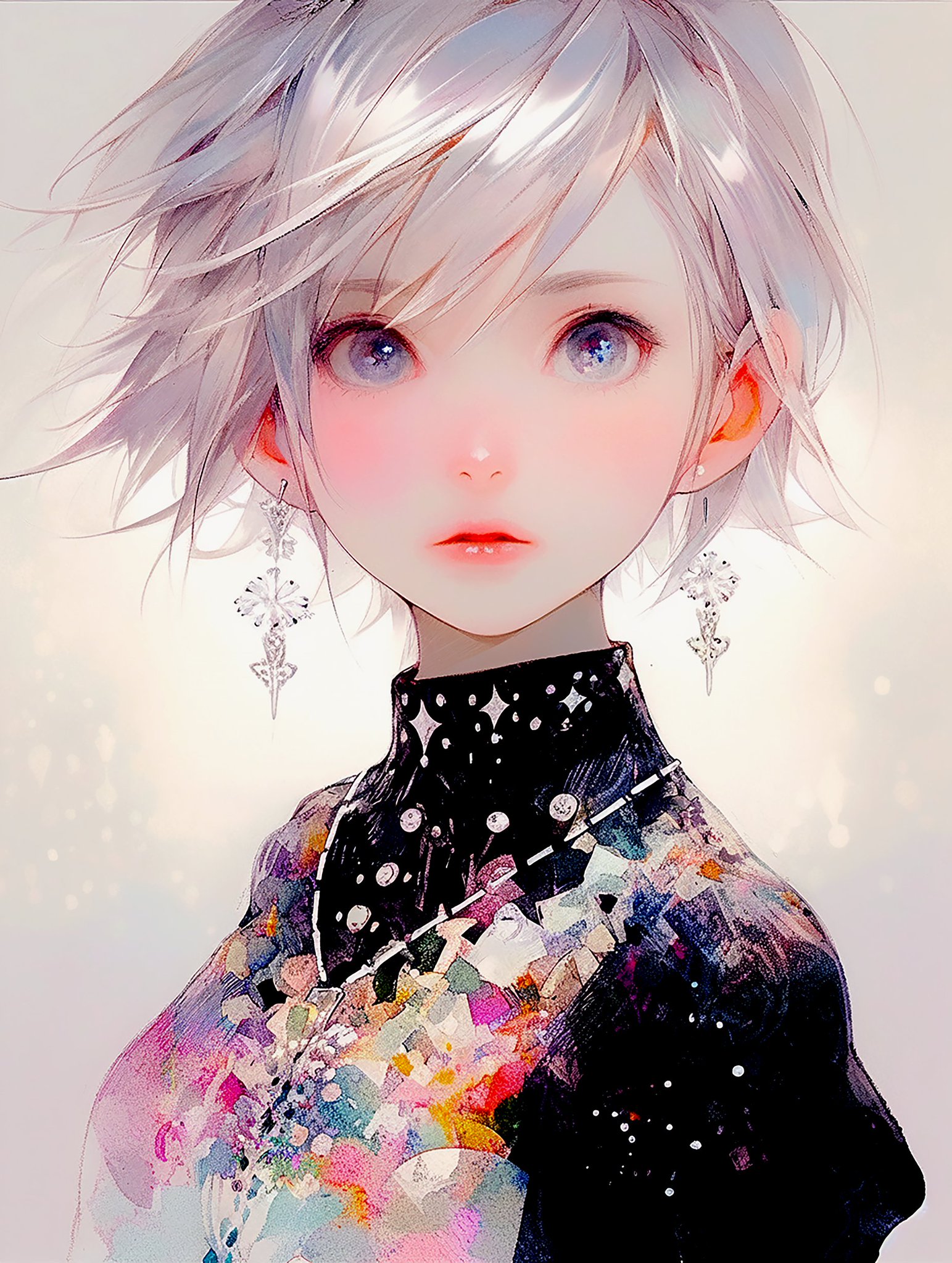 𝒏🅞𝒈𝒖𝒊𝒔𝒔 on Twitter: "@midjourney_azu cuteの質感を保ったままにしたくて色々とイジりました。 https://t.co/IEqoQgOTzK" / Twitter