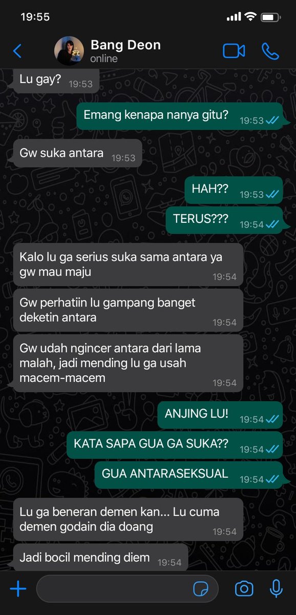 `H O O N I E🍯 on Twitter: "39 ; Alasan Atlas vs Deon"